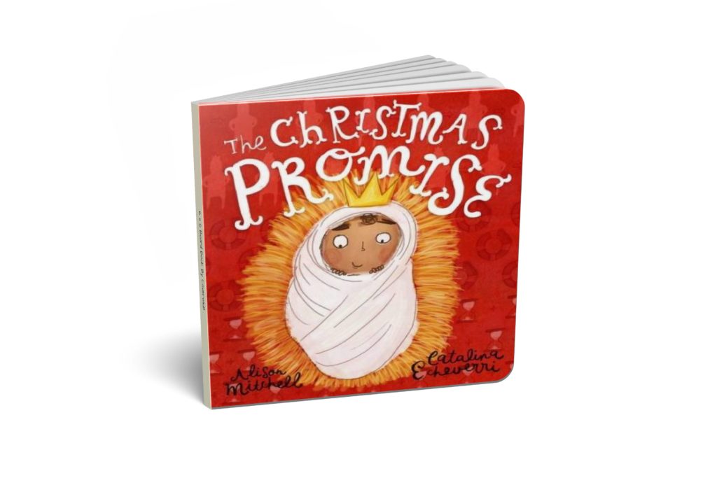 The Christmas Promise [Board Book] - Alethia Books