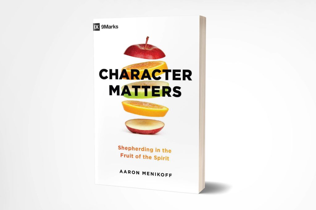Character Matters - Alethia Books