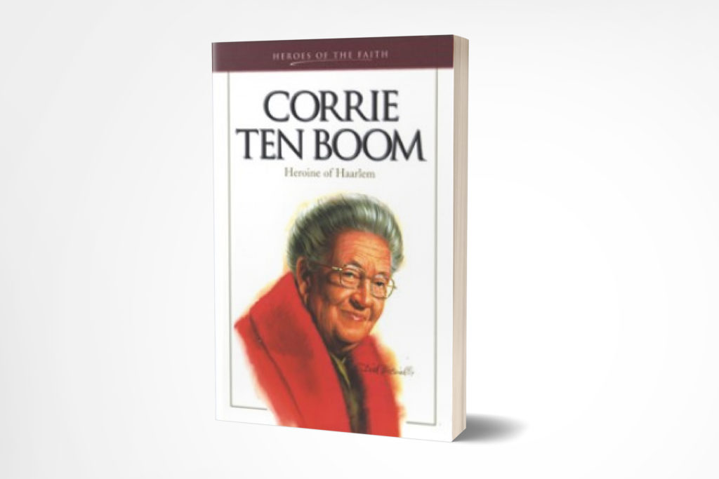 Corrie Ten Boom - Alethia Books
